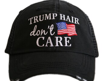 Trump Hair Hat - Etsy