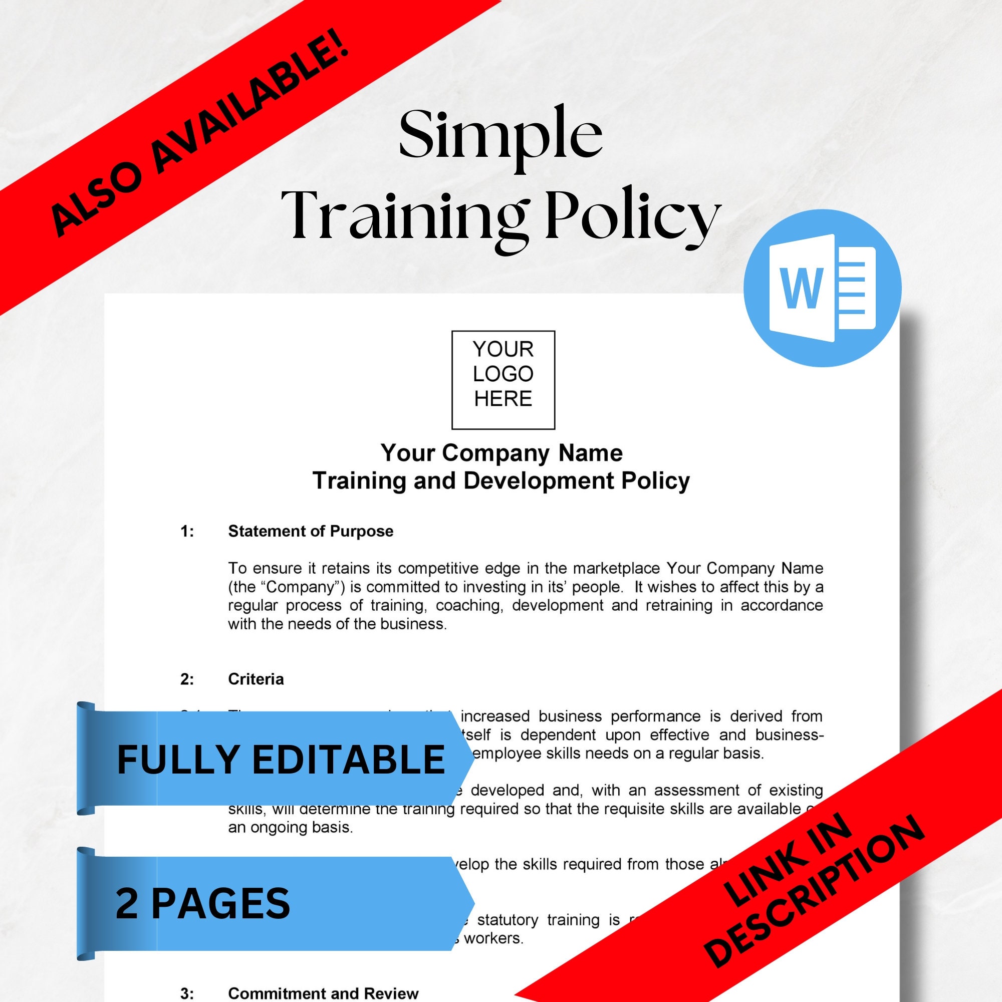 Risk Assessment Template in Word Format. Googledocs Risk Assessment ...