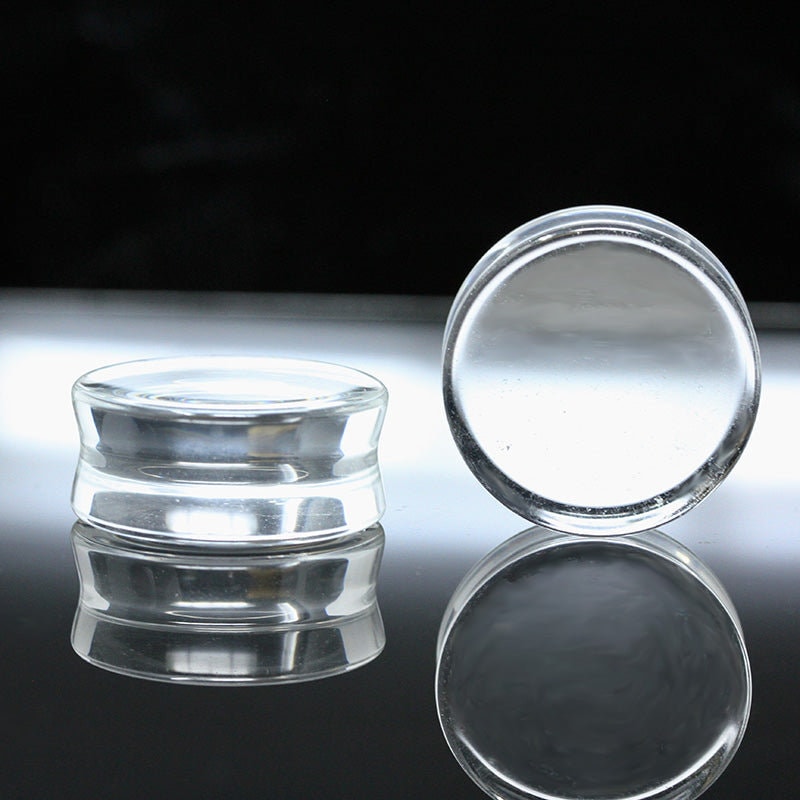 Glass Ear Plugs - Etsy