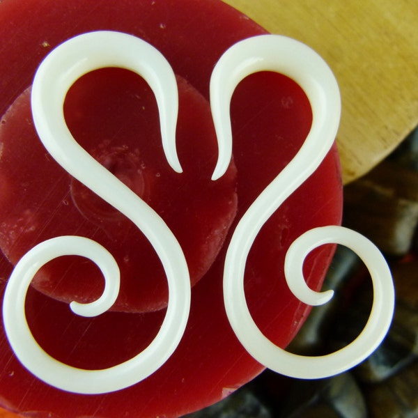 Ear Tapers Plugs - Etsy