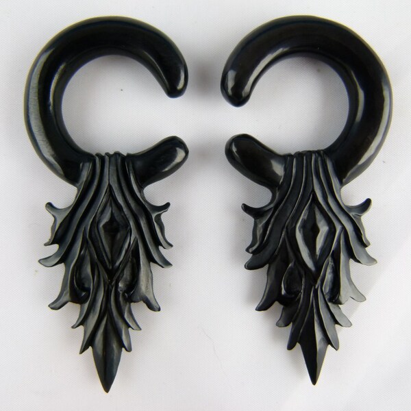 0g Earrings - Etsy