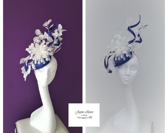 Pink Hatinator, Wedding Hat, Mother of the Bride Fascinator, Royal ...