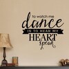 28x24 Let Us Praise Him With Dance Psalm 149:3 Scripture Bible ...