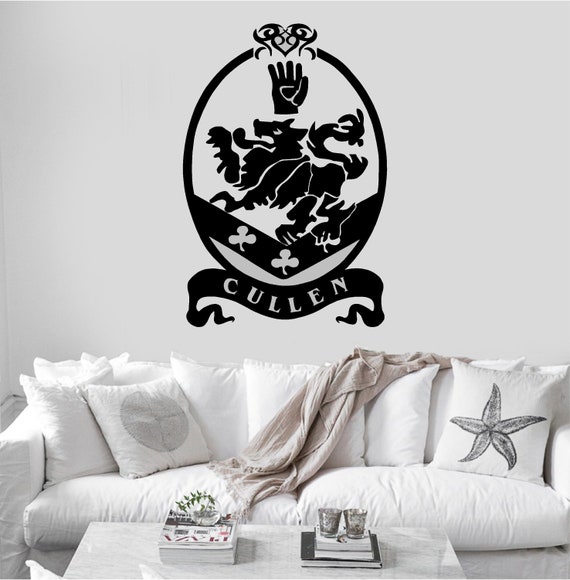 Twilight Cullen Crest