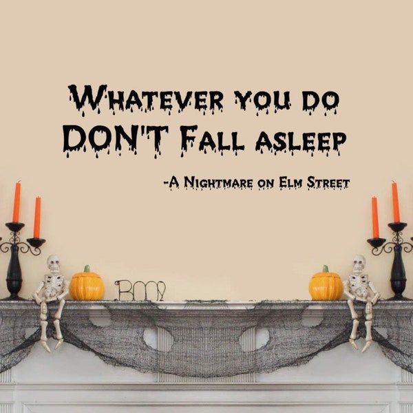 Freddy Krueger Mural - Etsy