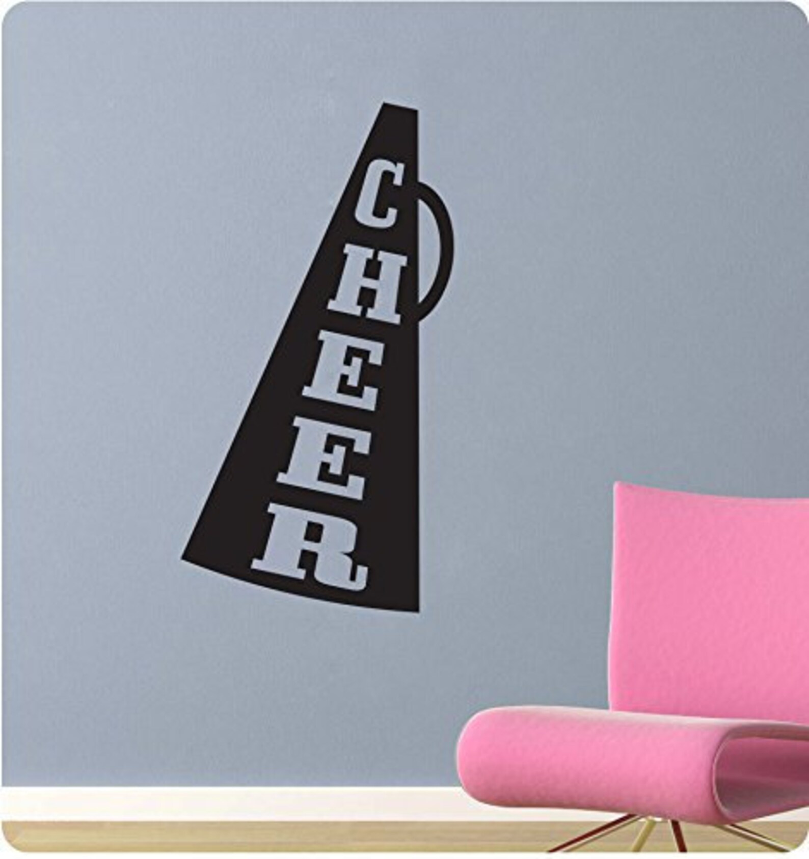 24 Cheer Megaphone Cheerleader Sports Girl School Spirit - Etsy