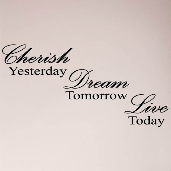 Cherish Yesterday - Etsy