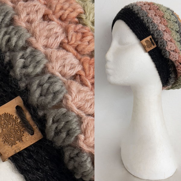 Wool Tam - Etsy