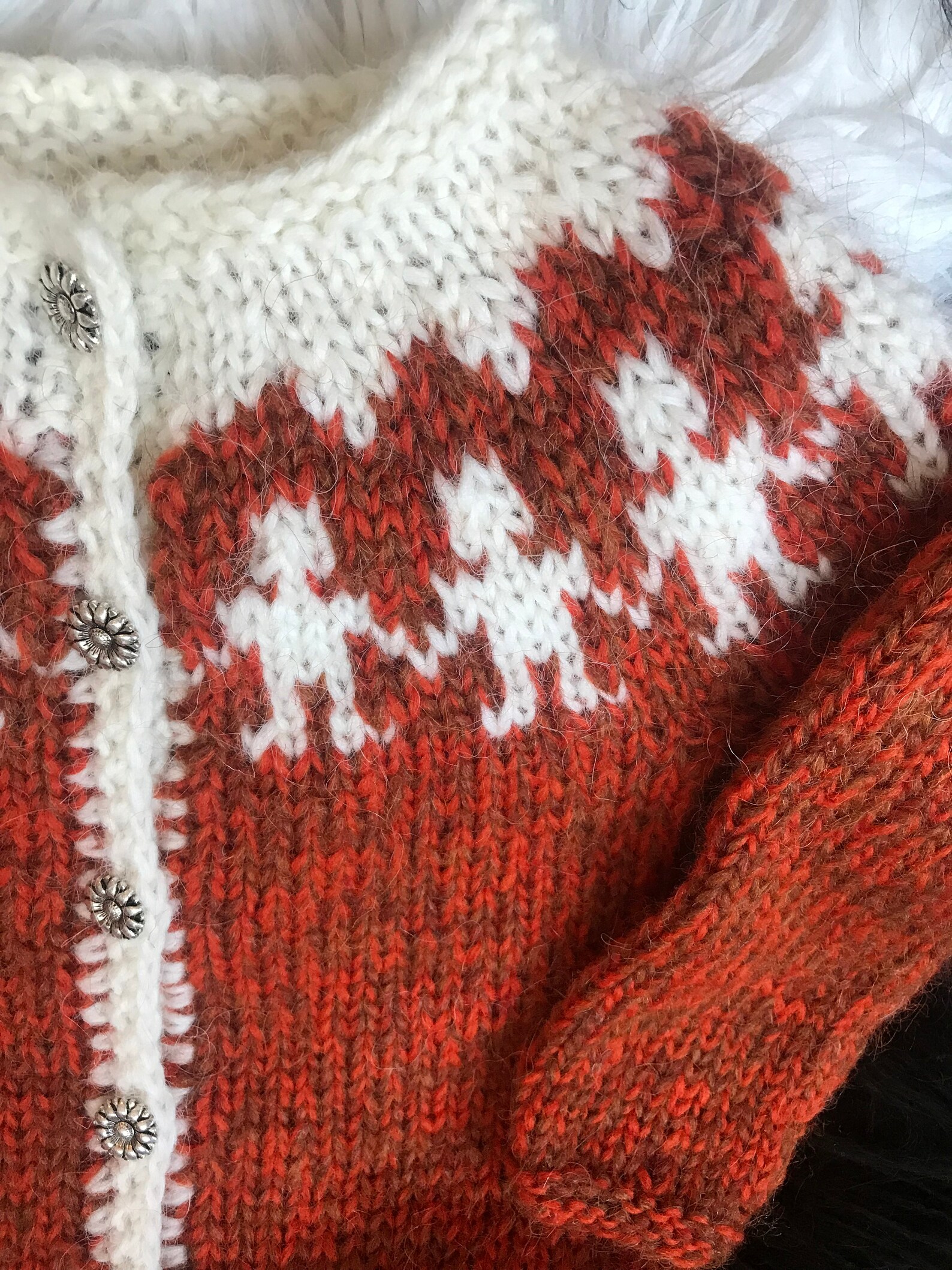 Ready to Ship. for a 2 Years Old. Warm Handknitted Wool Sweater. - Etsy