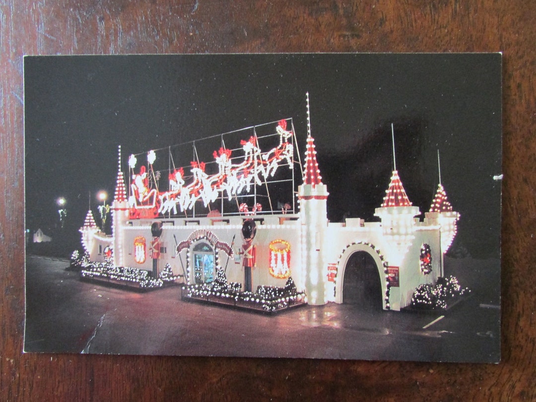 Storybook Land Amusement Park NJ Black Horse Pike Cardiff New Jersey ...