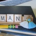 Spelman College Sign With Tassels / Spelman / Gift for Her / Small ...