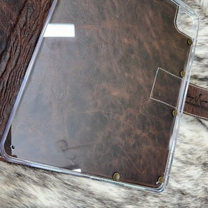 Custom Western Tablet Kindle iPad Folder Case - Etsy