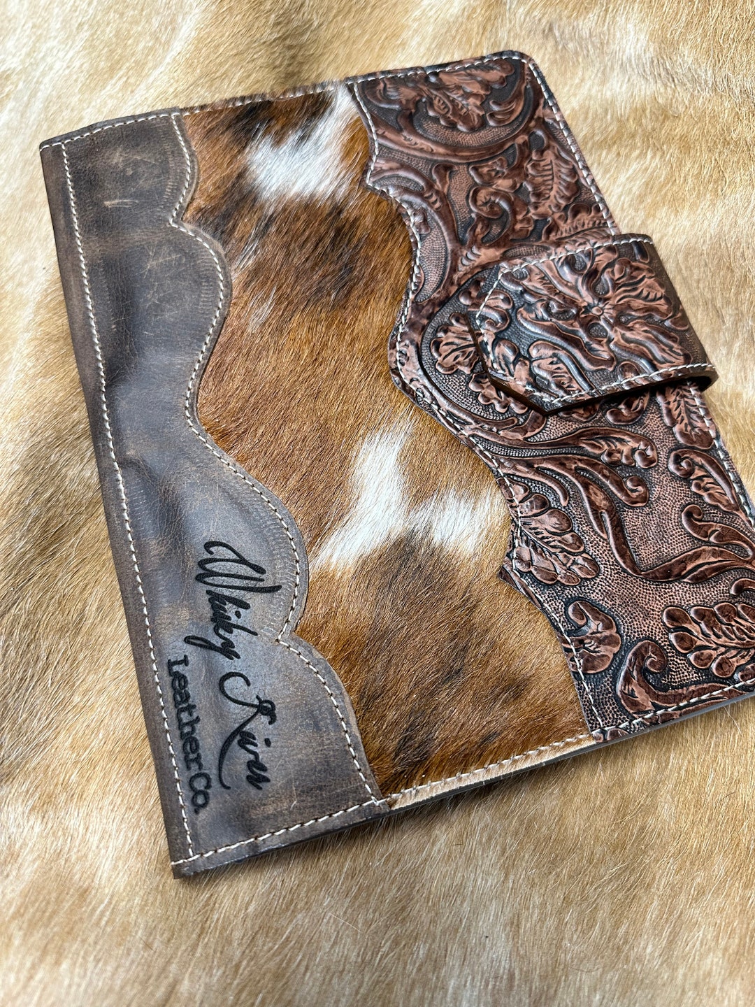 Custom Western Tablet Kindle iPad Folder Case - Etsy