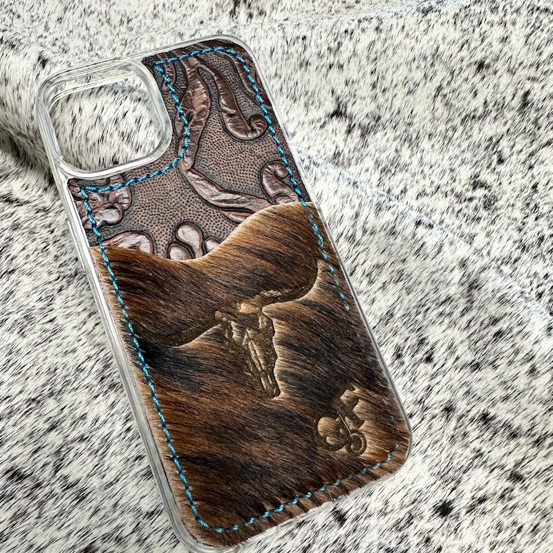 Western iPhone Case - Etsy