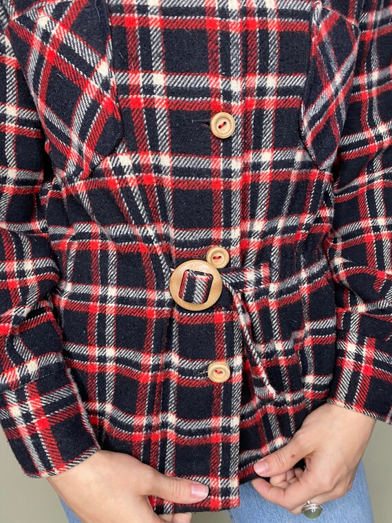 1950s Workwear Flannel - Gem