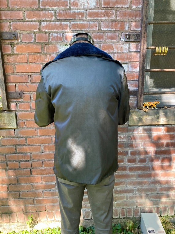 1970s Duty Champ Sheriffs Coat - Gem