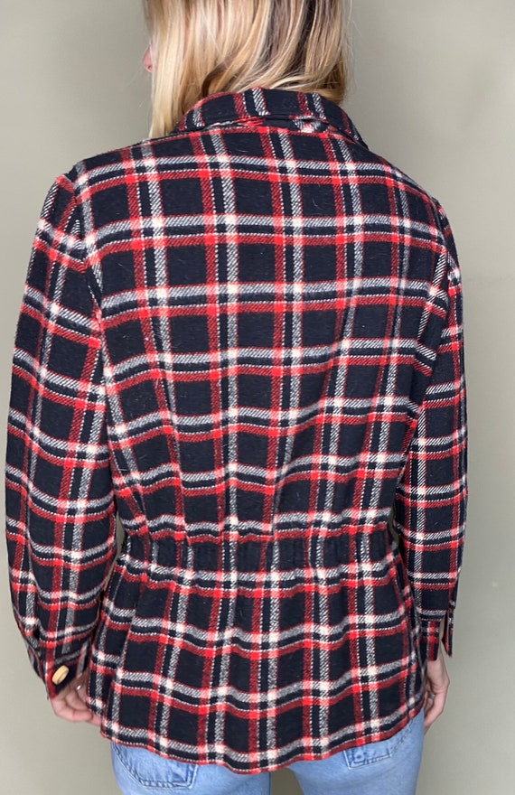 1950s Workwear Flannel - Gem