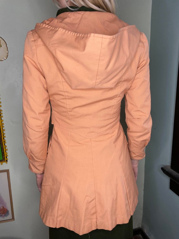 1970s Peach Jacket - Gem