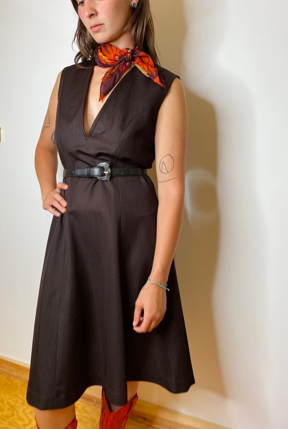 1970s Sexy Dress Gem