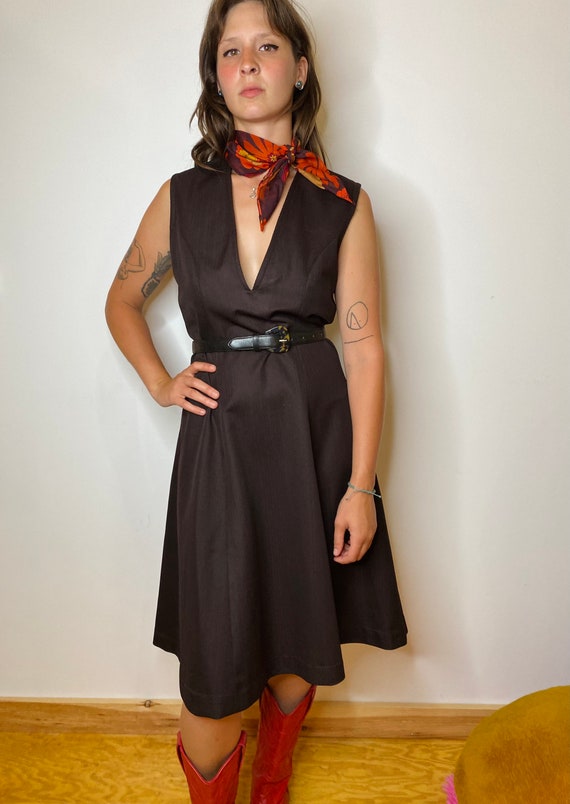 1970s Sexy Dress Gem