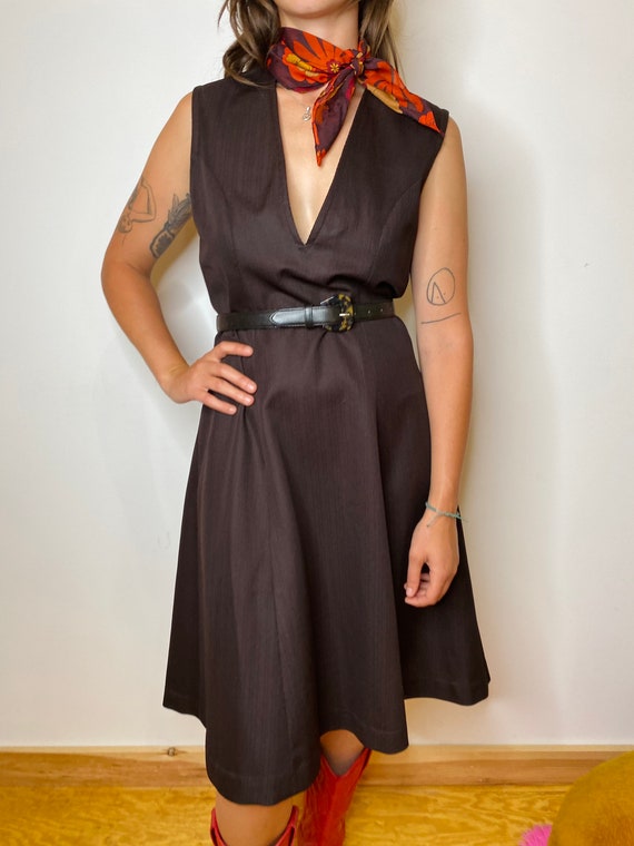 1970s Sexy Dress Gem