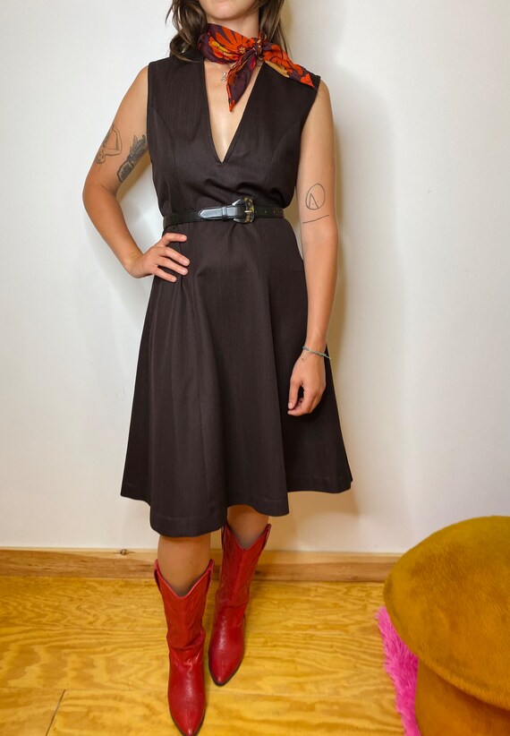 1970s Sexy Dress Gem