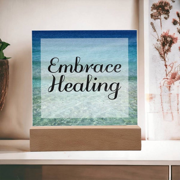 Embrace Healing - Etsy