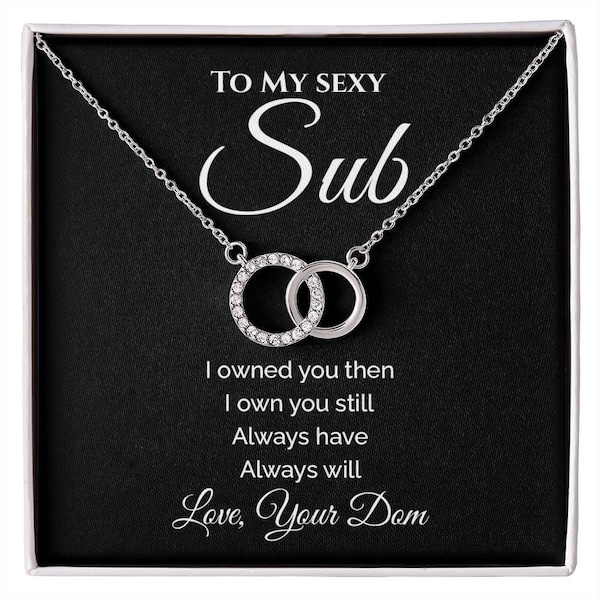 Submissive Jewelry - Etsy