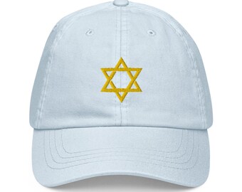 Star of David Hat | Etsy