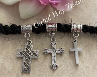 Goldilocks Dreadlock Hair Cuff - Etsy