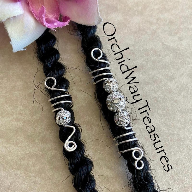 Dreadlock Beads - Etsy