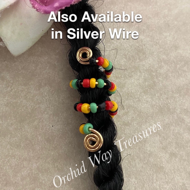 Loc Beads - Etsy