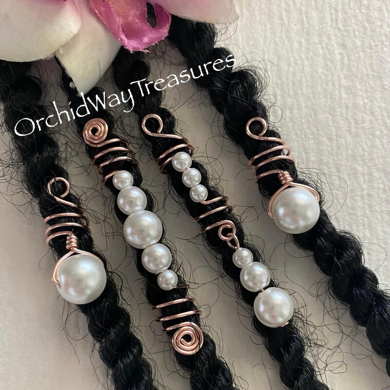 Dreadlock Jewelry - Etsy