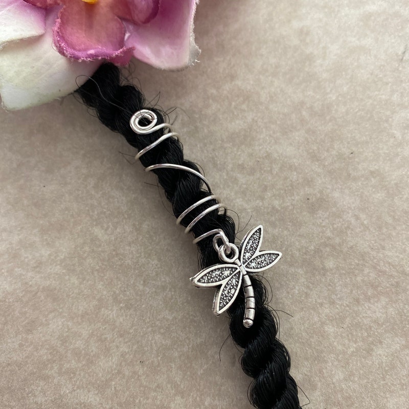 Dragonfly Hair - Etsy