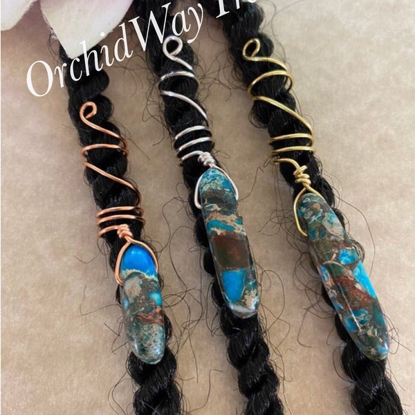 Dreadlock Wire Wrap - Etsy
