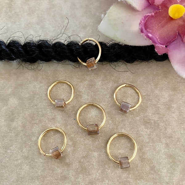 Hair Rings for Braids - Etsy