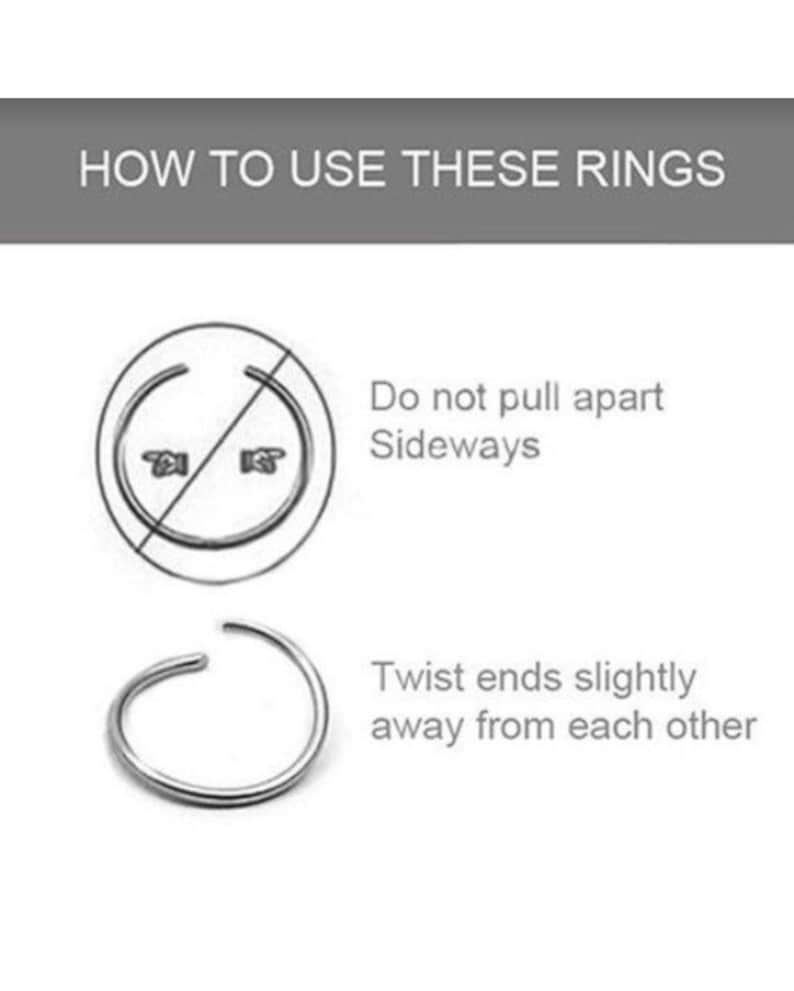 Gold Hair Rings W/white Teardrop Shells Braid/dread Rings Set of 4 ...