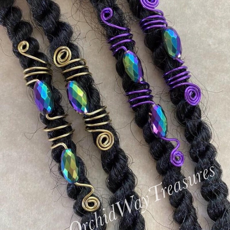 Sister Locks - Etsy