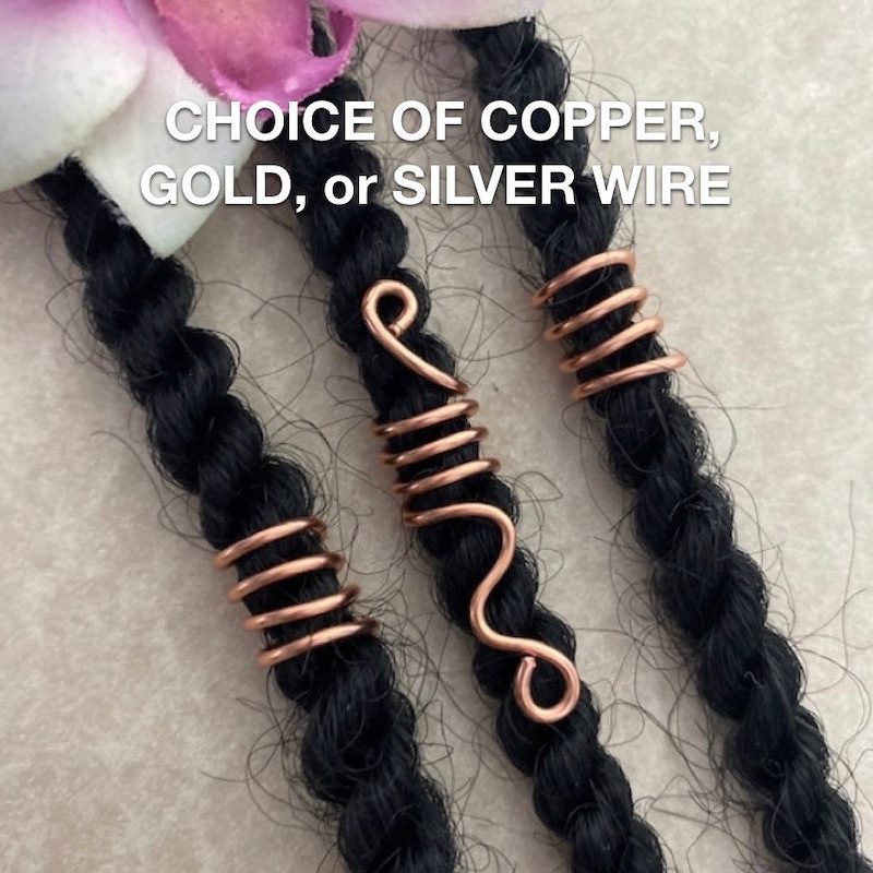 Copper Loc Jewelry Men - Etsy