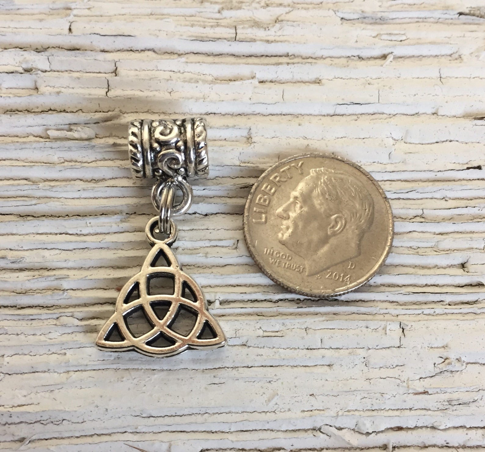 Loc Jewelry Silver Celtic Knot Dreadlocks Cuff Hair Jewelry - Etsy