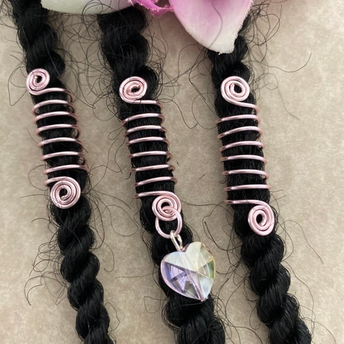 One Heart Loc Jewelry - Etsy