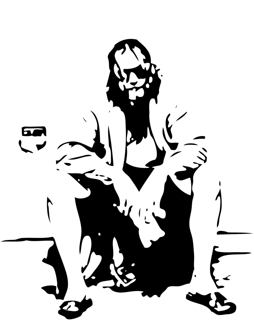 Big Lebowski the Dude SVG PNG PDF - Etsy