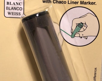 Clover Chalk Refill for Chaco Liner Pen Style White Blue - Etsy
