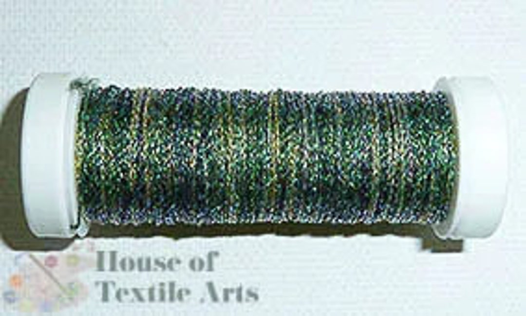 Metallic Braid #8~painter's Threads~colors 121-130 - Etsy