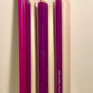 Dritz Quick Turn Fabric Tube Turners - Etsy