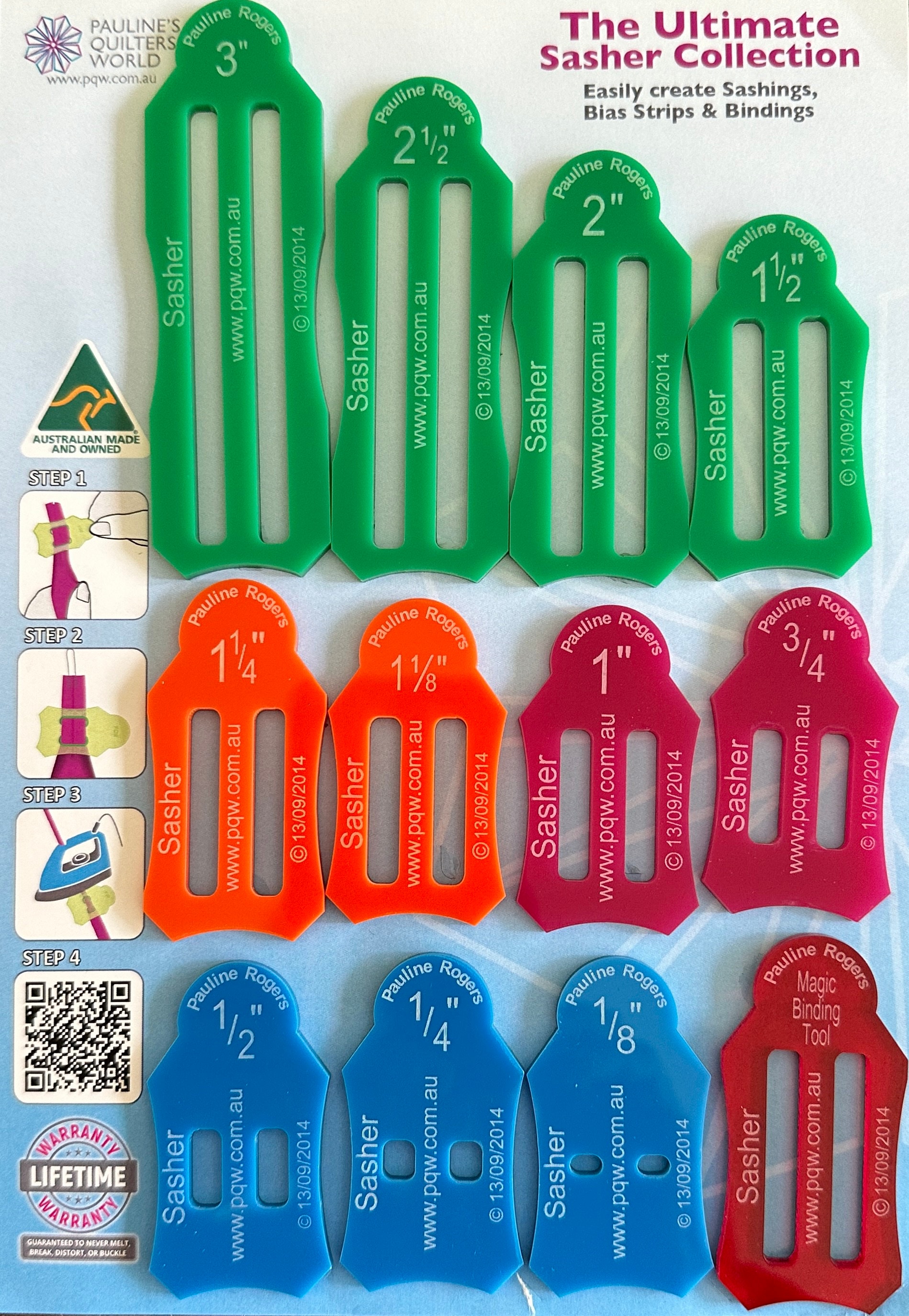 The Ultimate Sasher Collection~set of 12 - Etsy