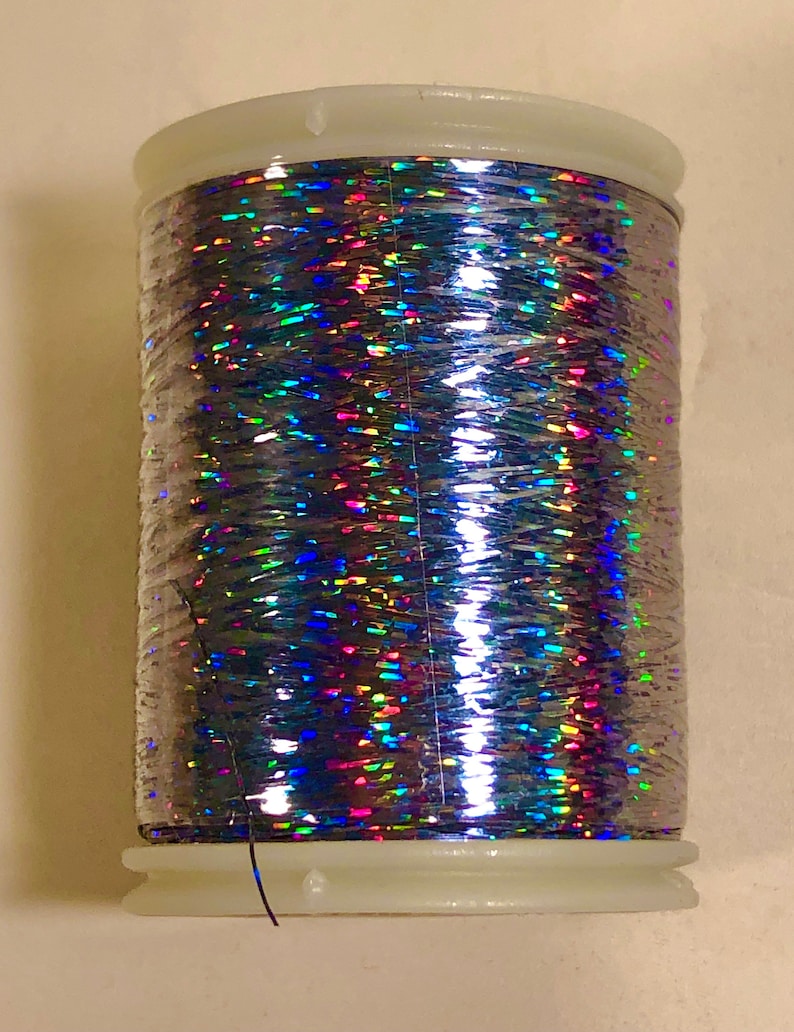 HOLOGRAM Thread by Wonderfil - Etsy