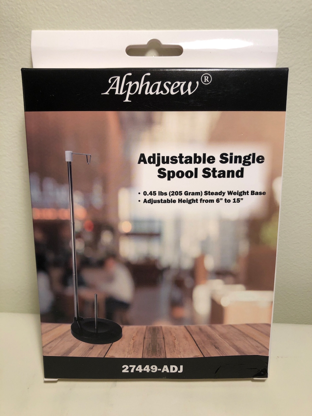 Adjustable Single Spool Stand - Etsy