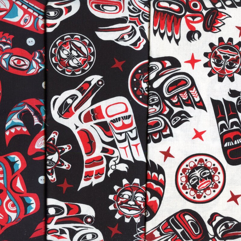 Alaska Fabric - Etsy