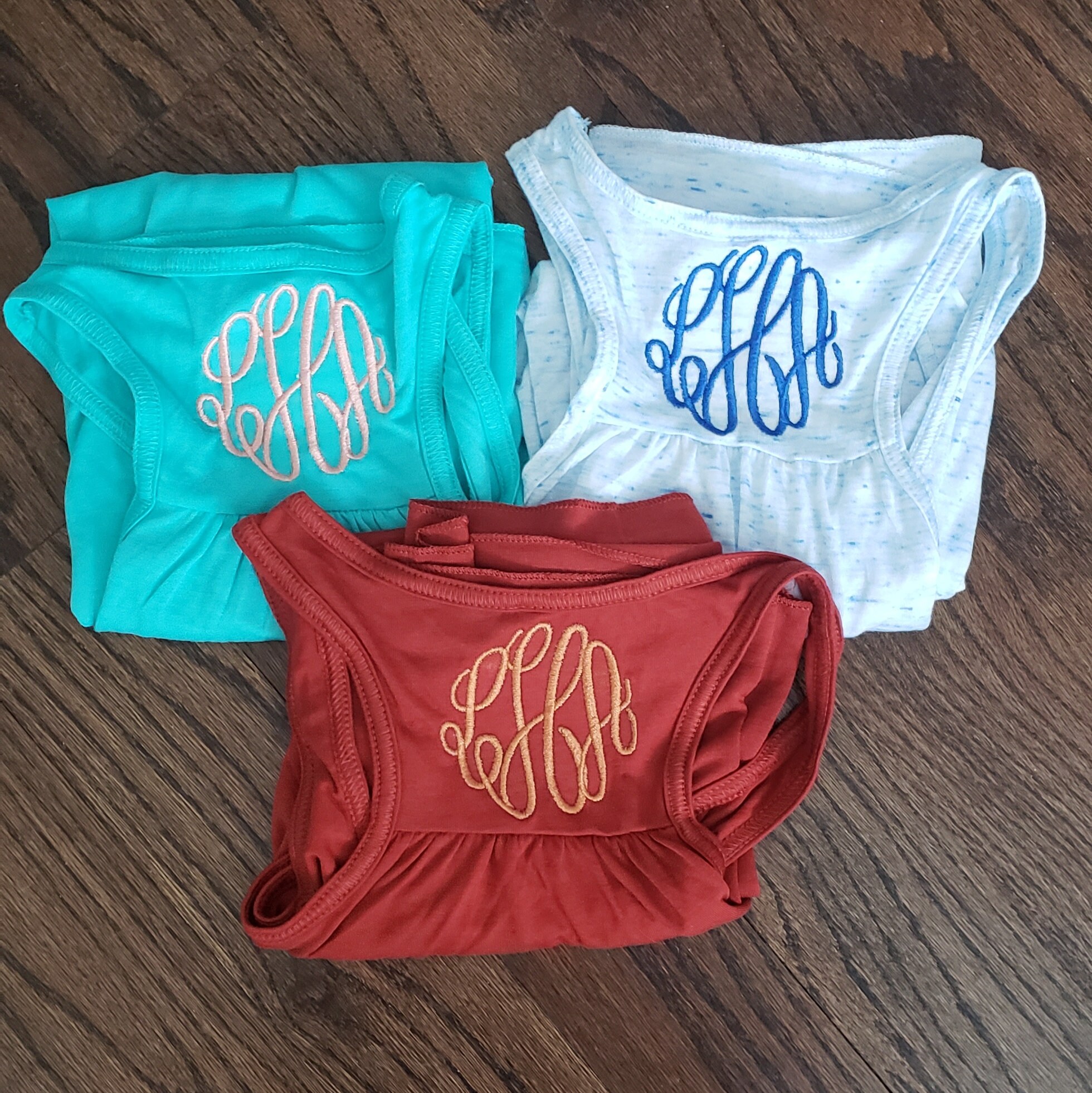 Monogrammed Bella Flowy Tank Top- Now in LILAC- 20 Colors to Choose ...